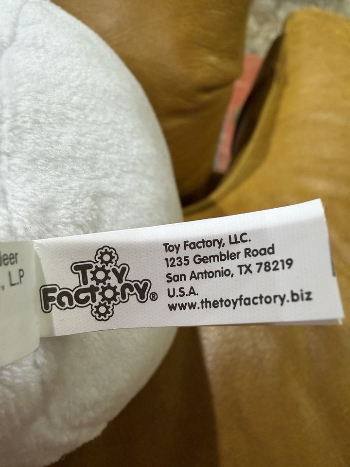 Rudolph the Red Nosed Reindeer Sam the Snowman 10" Plush Toy Factory | eBay