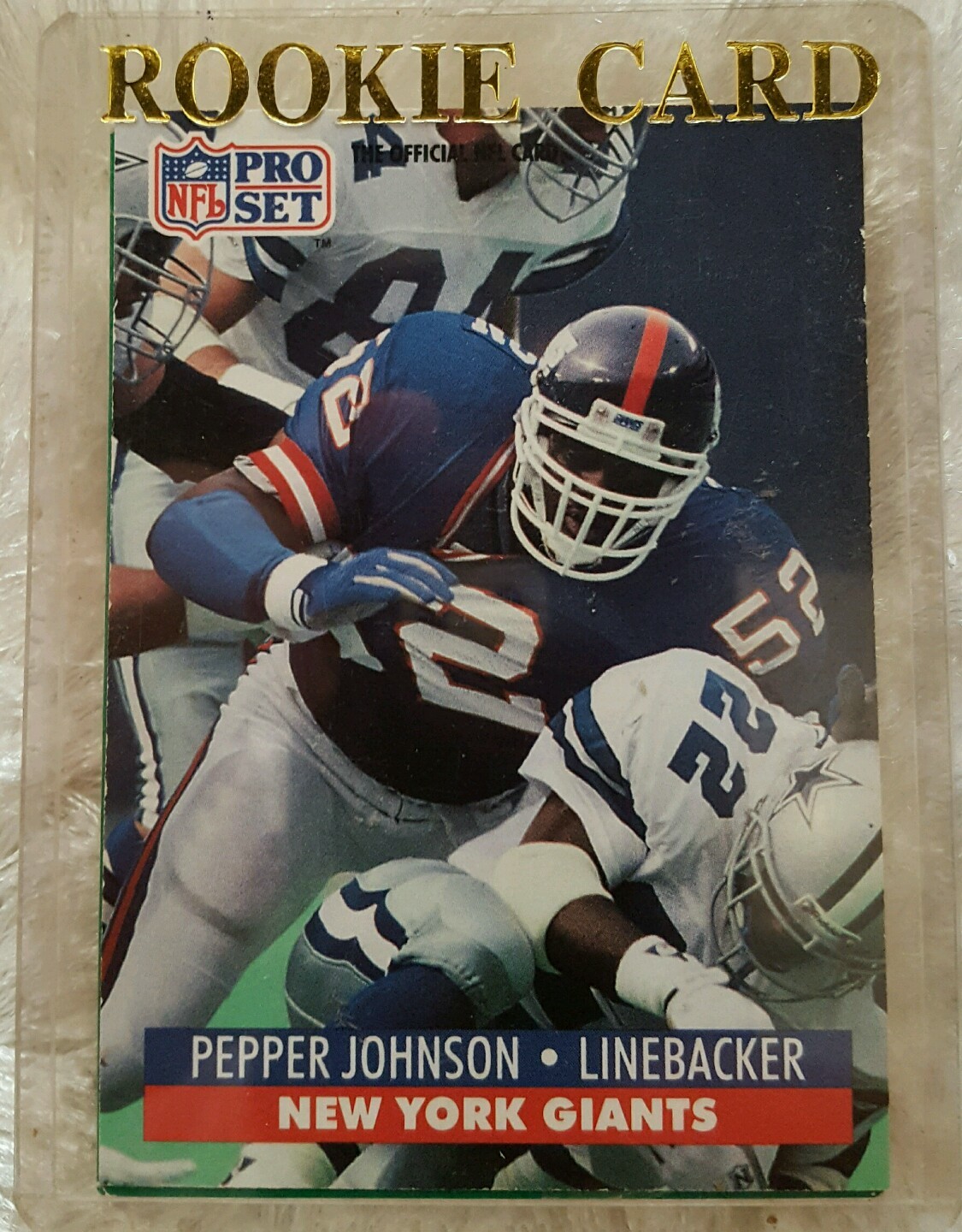 Pepper Johnson Autograph | eBay