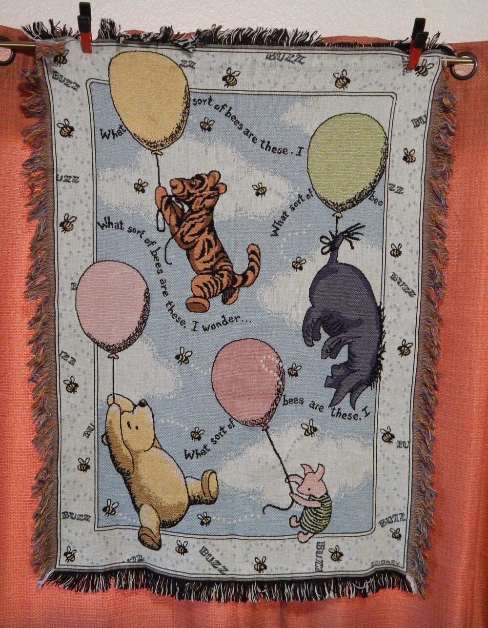 Classic Tigger Illustration