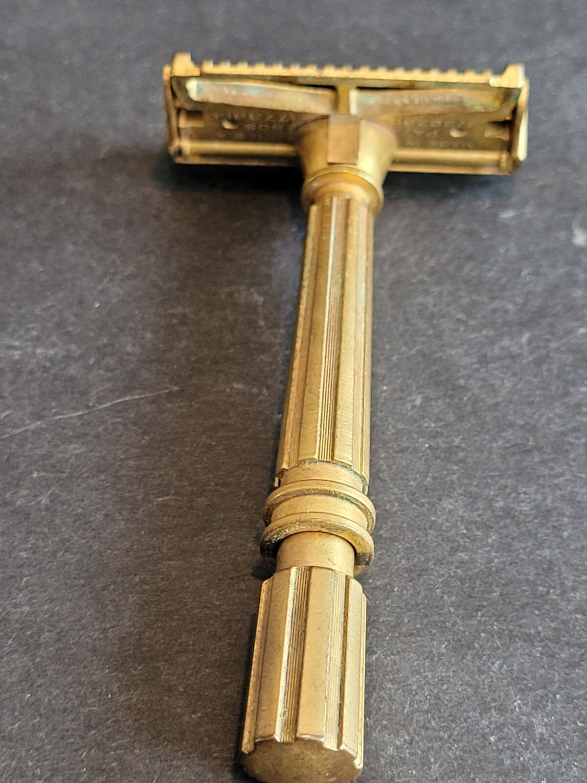 Vintage Razor 16 - Gem Micromatic Razor | eBay