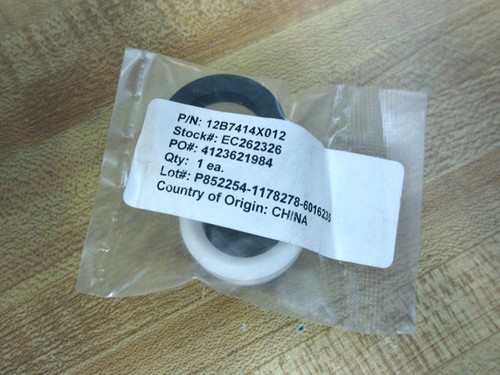 Fisher 12B7414X012 4-Pc Ring Packing Set (Pack of 3) | eBay