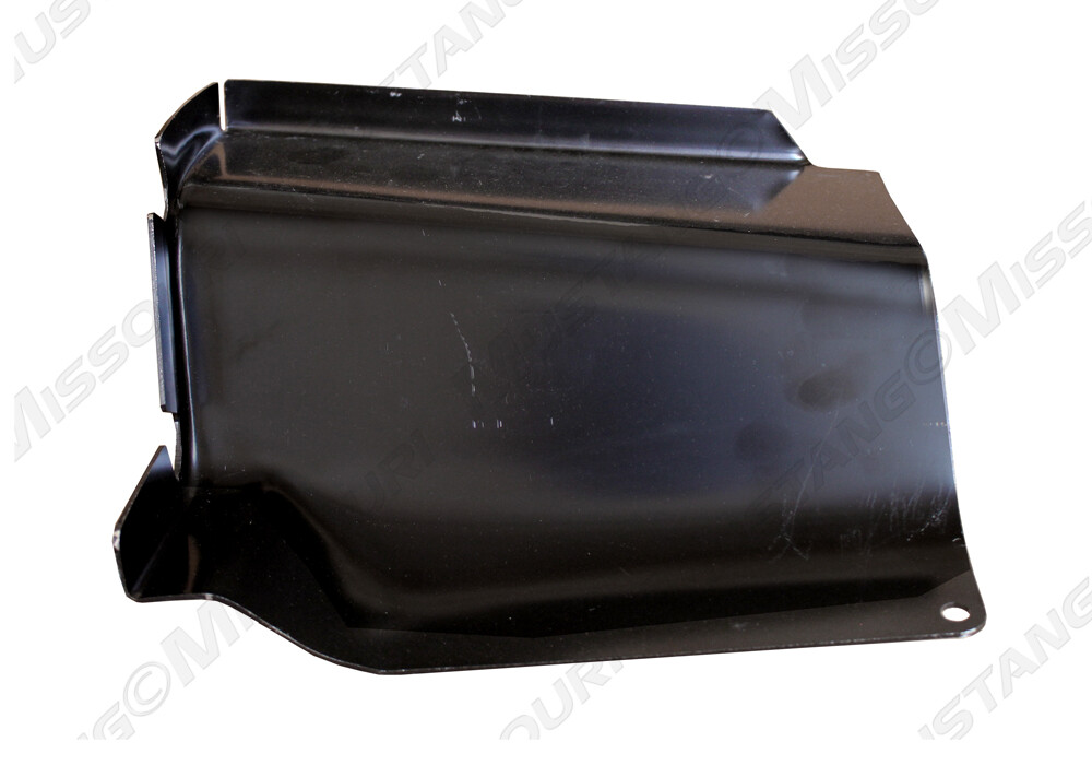 1964-1970 Ford Mustang Rear Torque Box Patch Panel Coupe Fastback RH ...