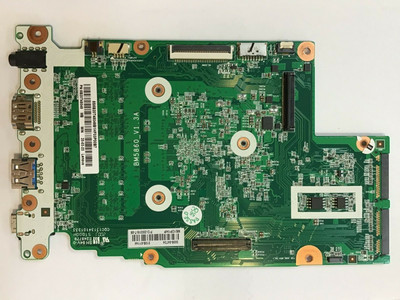 5B20T45049 LENOVO 300e 2ND GEN MOTHERBOARD Intel celeron N4100 4GB 64GB ...
