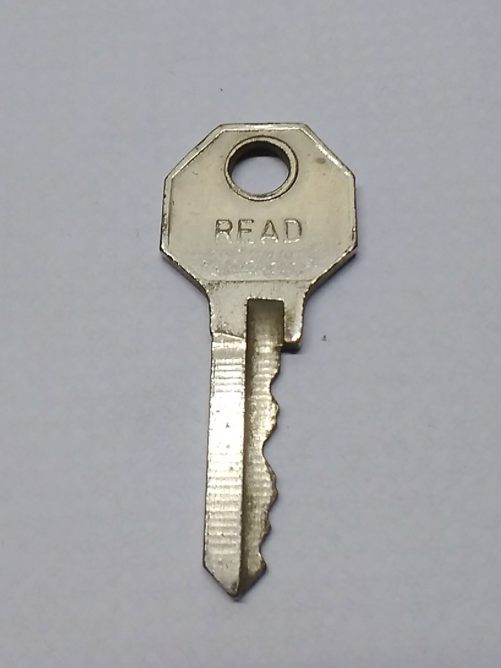 NCR National Cash Register Original READ Key Antique # E49776 | eBay