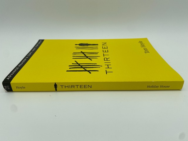 Thirteen by Tom Hoyle (2015, Hardcover) for sale online | eBay