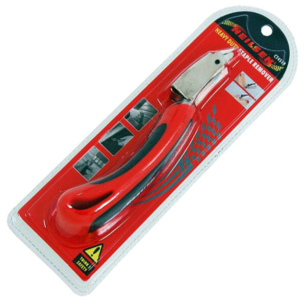 Heavy Duty Staple Remover Staples Lifter Upholstery Tacker Extract ...