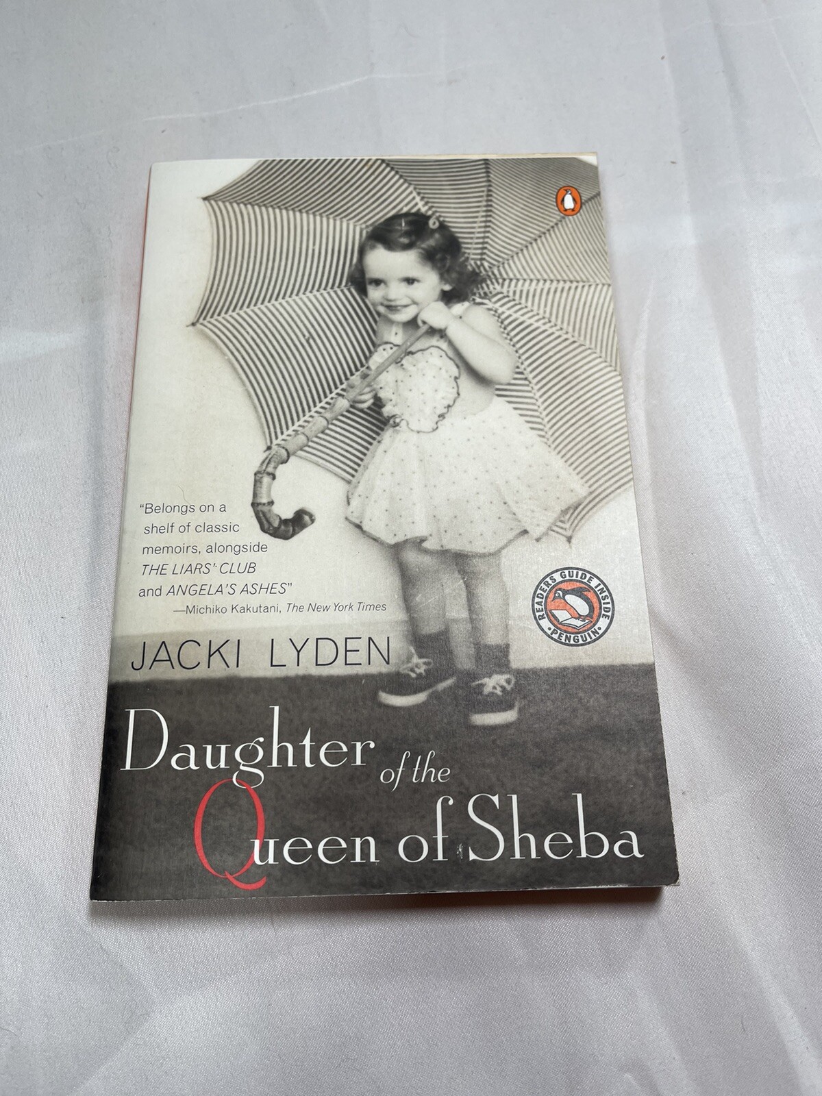 Daughter of the Queen of Sheba : A Memoir by Jacki Lyden (1998, UK-B ...