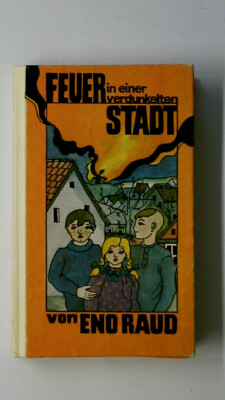86870 Eno Raud FEUER IN EINER VERDUNKELTEN STADT HC | eBay