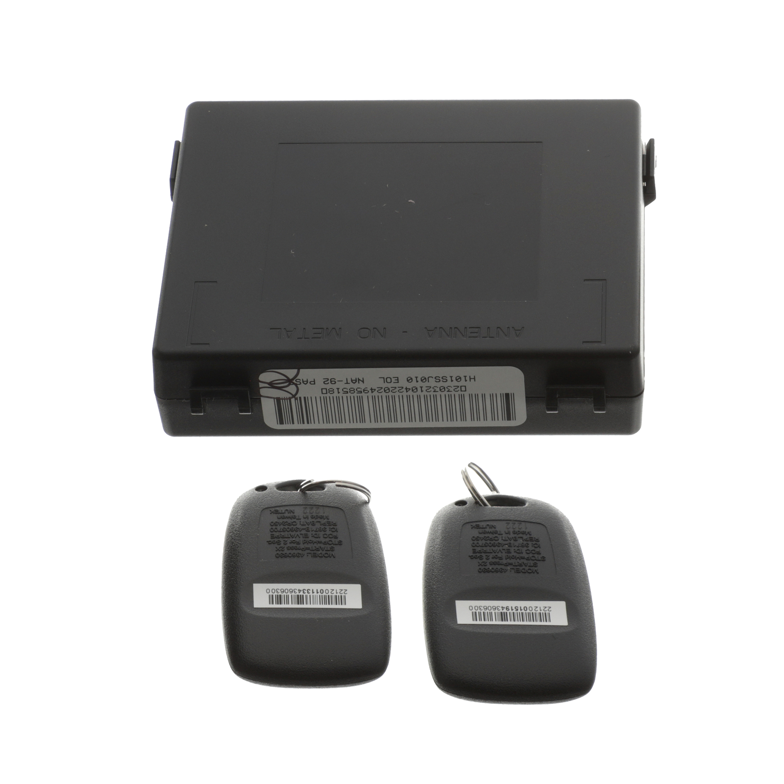 OEM NEW 2022-2024 Subaru Forester Push Start Remote Engine Starter ...