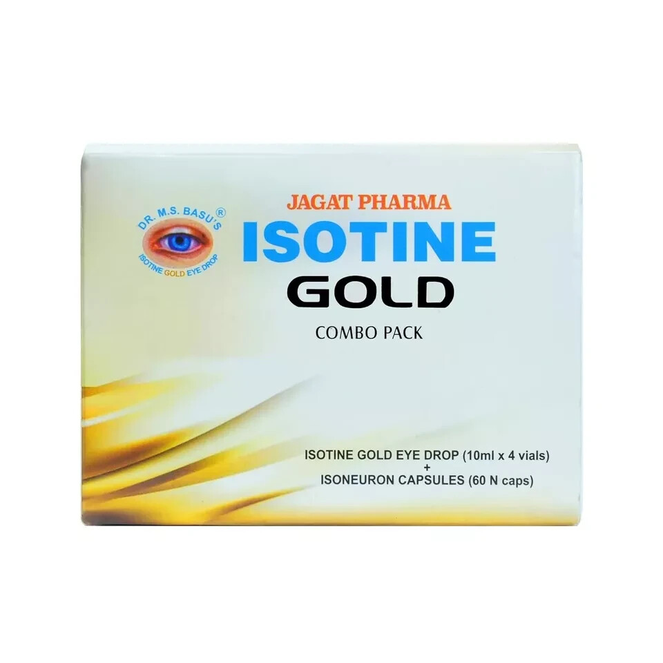Isotine Gold