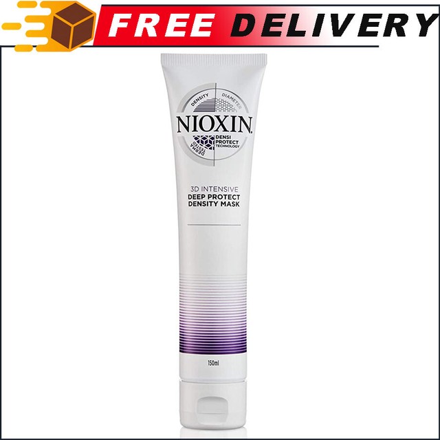 Nioxin Deep Protect Density Mask Anti-Breakage Strengthening Treatment ...