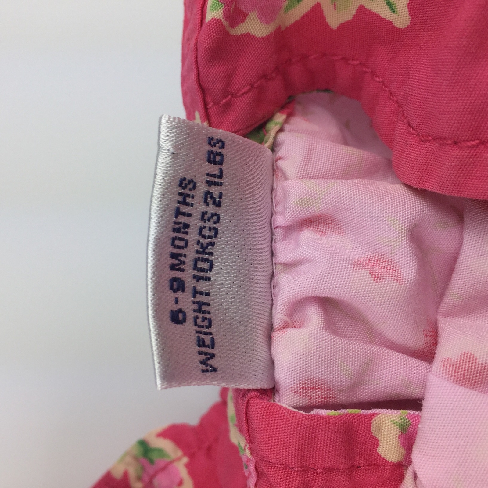 Girls size 0, Next, cute cotton floral party dress, GUC | eBay