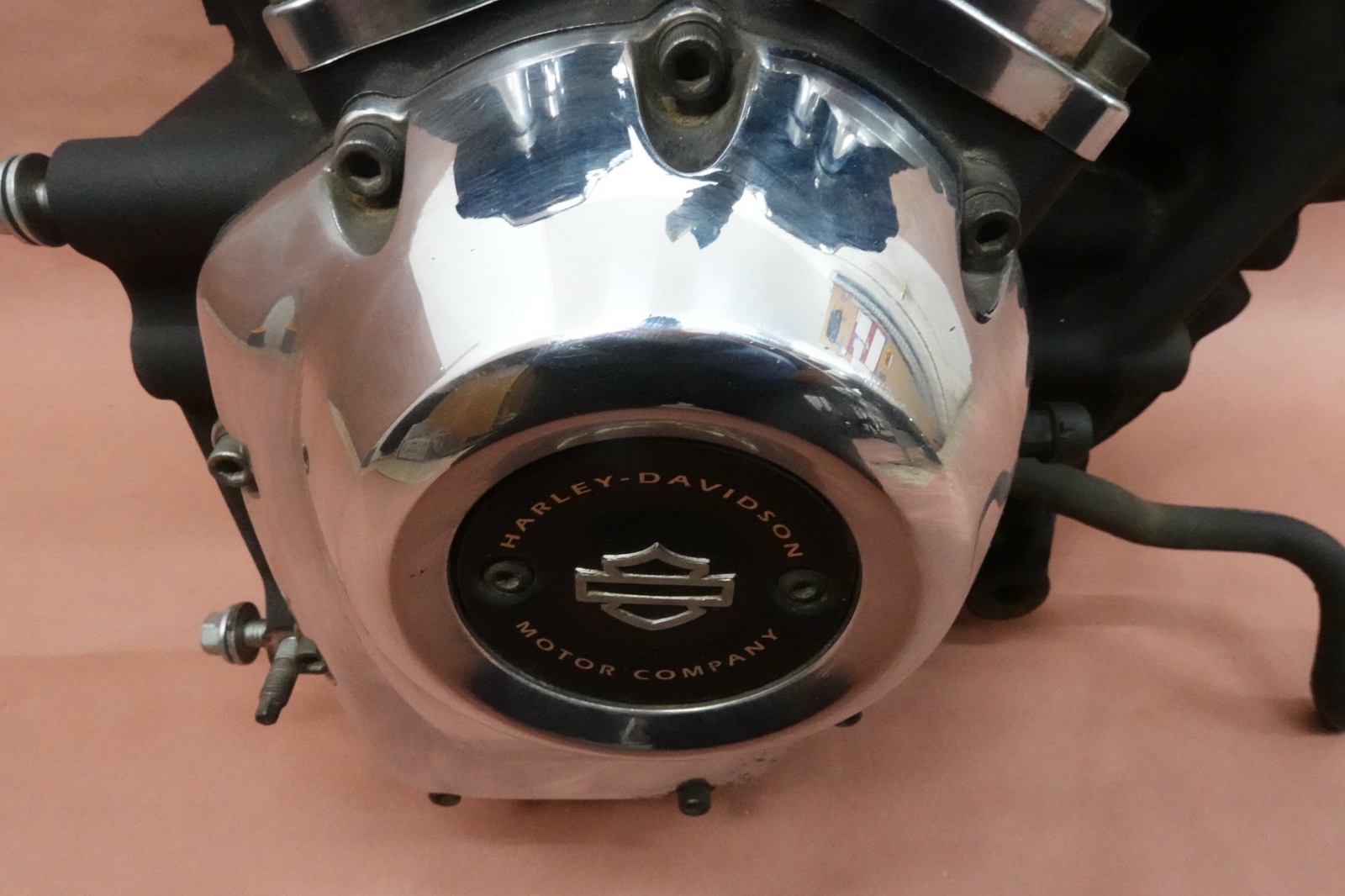 2017-2023 Harley Road Glide Special FLTRXS Complete M8 114CI Engine ...