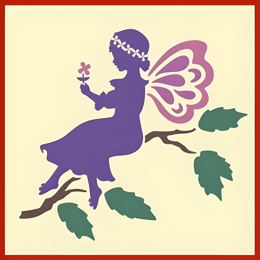 Simple Drawings Of Fairies Fairy Drawings Vectors & Illustrations For