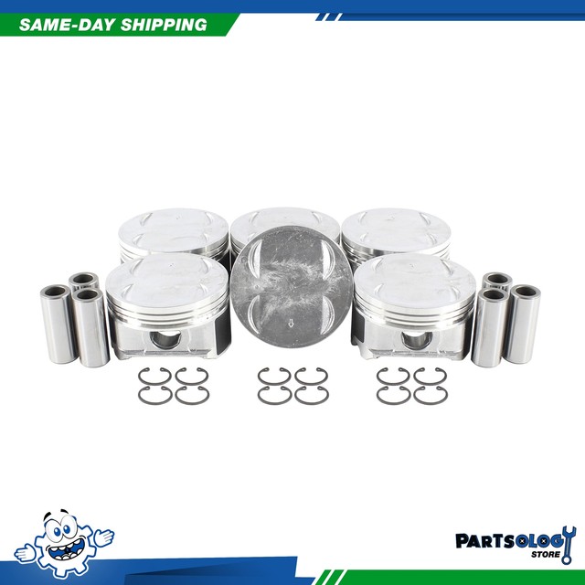 DNJ EK265 Engine Rebuild Kit For 05-08 Honda Odyssey Pilot 3.5L V6 SOHC ...