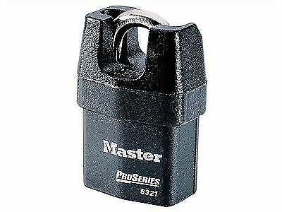 Master Lock Pro Series Padlock 54mm Shrouded Shackle Mlk6321 for sale ...
