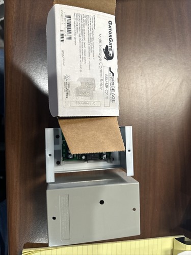 GatorGate SSU-MR-201/C/R Multi-Voltage Control Relay Space Age ...