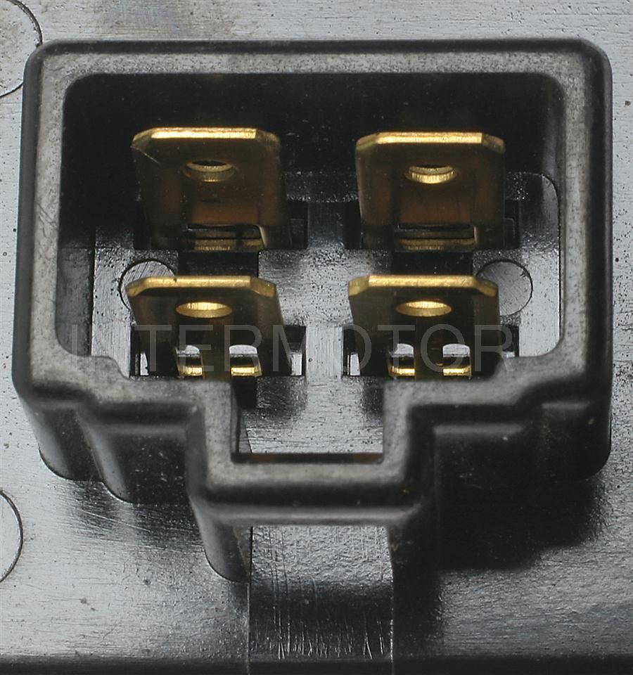 Standard Ignition HVAC Blower Motor Resistor for Galant, Mirage, Summit ...