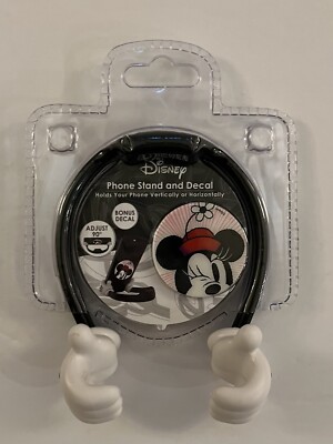 Disney Minnie Mouse Phone Stand and Decal | eBay