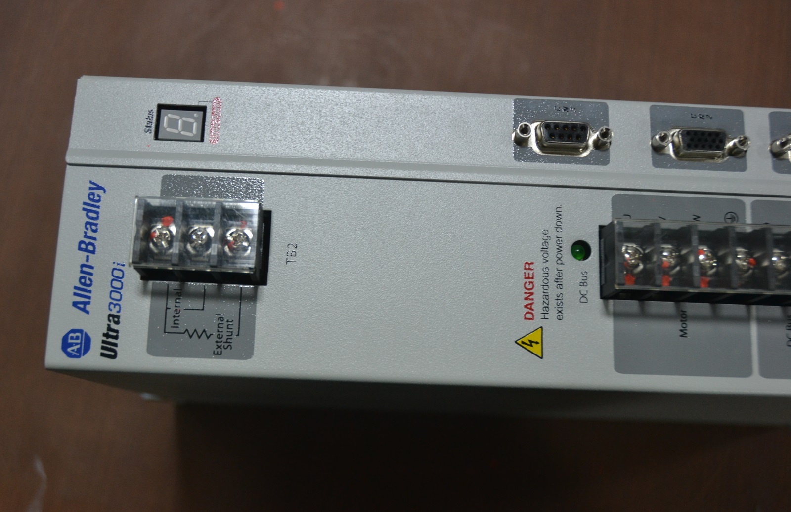 Allen-Bradley Ultra 3000i 2098-DSD-030X Servo Drive P/N 9101-1926 | eBay