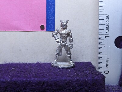 Lance & Laser Living Legends 1024 Shocker Miniature Fantasy Metal ...