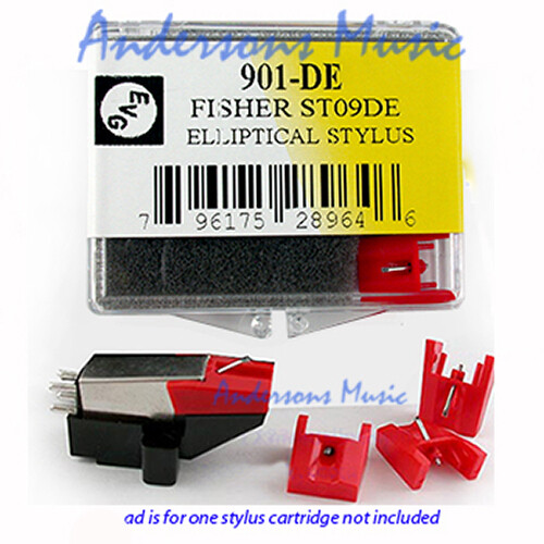 STYLUS FOR ION iTTUSB05 TTUSB10 TTUSB LPDOCK NEEDLE Elliptical Upgrade ...