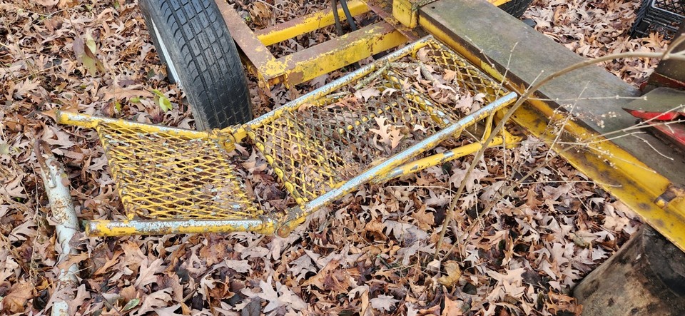 Commercial Industrial Hydraulic Log Splitter, Log Lift, 2/4 Wedge ...