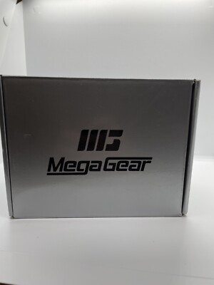 III5 Mega gear camera bag Black leather case 2 piece | eBay
