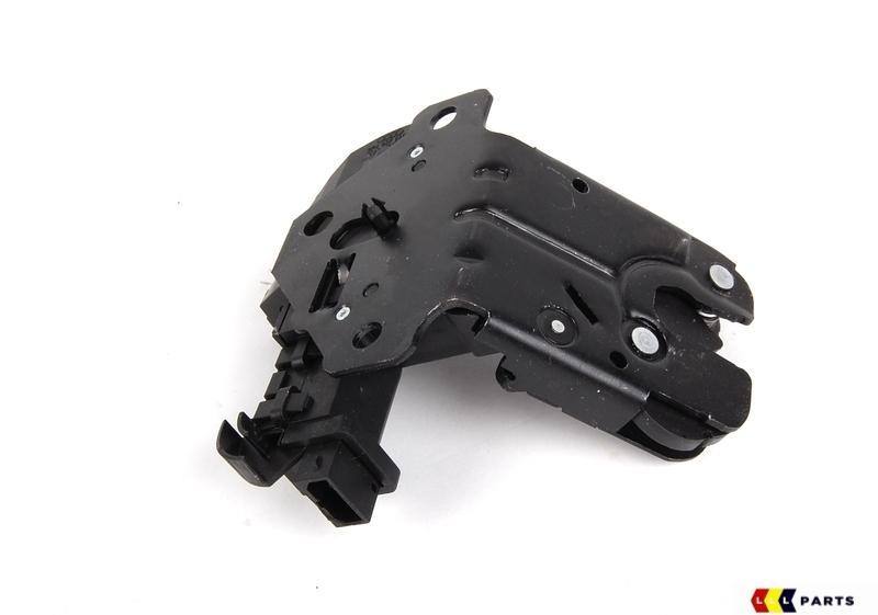Complete OEM Liftgate Trunk Lid Latch Lock Actuator 8P4827505C Audi Q7 ...