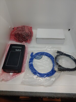 SAFLOK Dormakaba CERPF6000 RFID Encoder 74350-RP- Unit, Power Cable ...