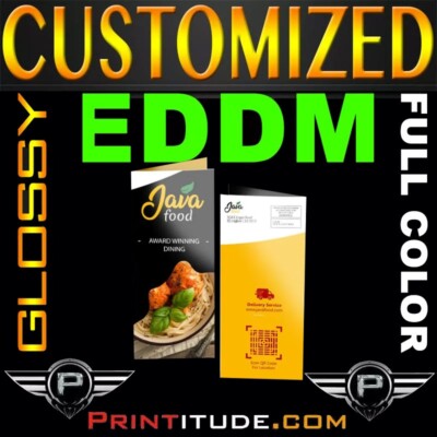 NEED ADVERTISING THAT GETS CLIENTS ATTENTION and WORKS ??? We Specialize in EDDM | eBay