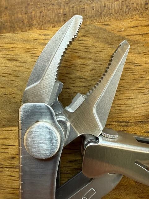 Leatherman Crunch Multi Tool, With Original Case | eBay