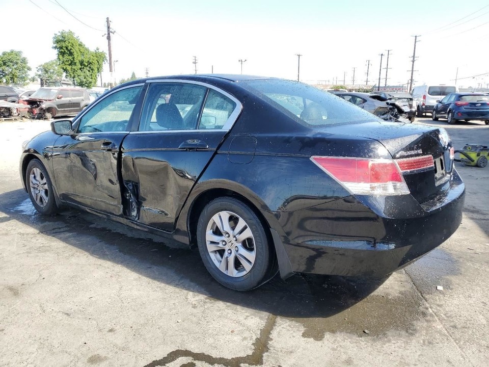 RIGHT TAIL LAMP OEM 08-12 HONDA ACCORD 1YR WRNTY 33500TA0A01 | eBay