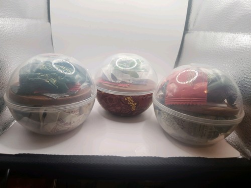 Miniverse Make It Mini Harry Potter Set of 3 Rares - Mandrake, Tea Set ...