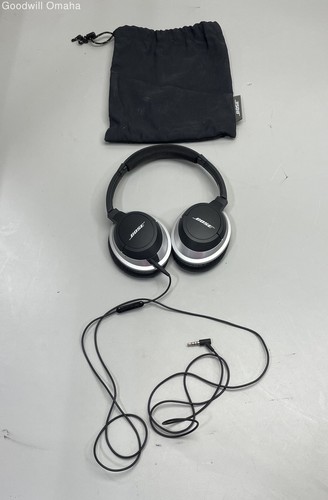 Bose SoundLink AE2 Wireless Headphones (Black) - Tested | eBay