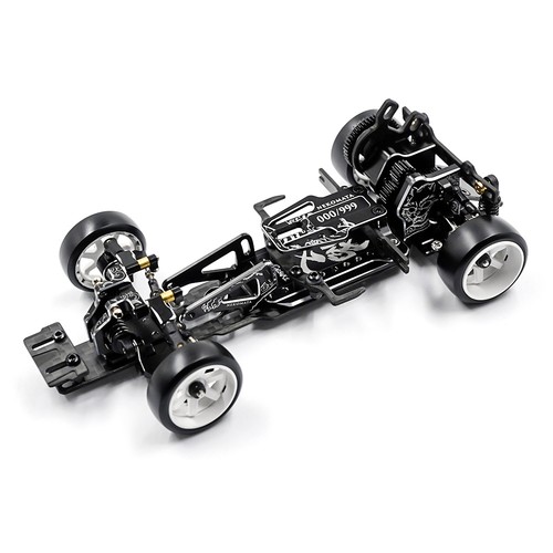 Onisiki 1/24 1/28 NEKOMATA Assembled RWD RC Car Drift ARTR Kit On Road ...