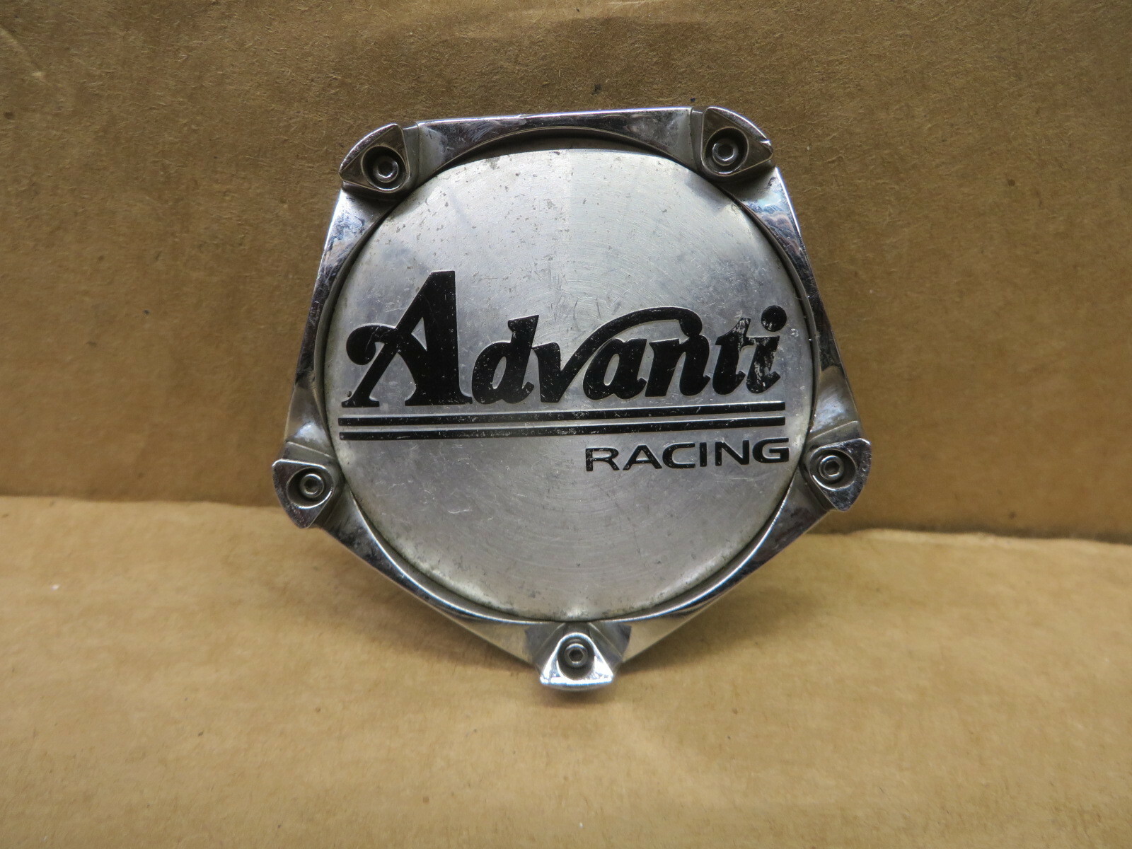 ADVANTI RACING WHEEL CAP CENTER CAP WHEEL CENTER CAP # PCJ02-A | eBay