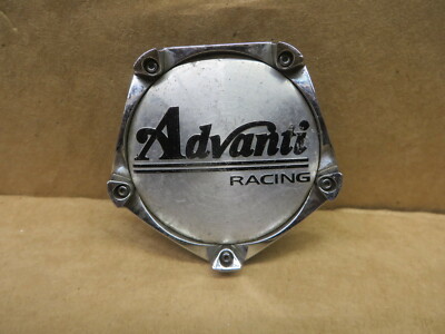 ADVANTI RACING WHEEL CAP CENTER CAP WHEEL CENTER CAP # PCJ02-A | eBay