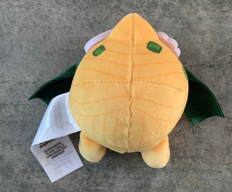 Disney Munchlings Sensational Snacks Pluto Ramen Noodle Plush | eBay