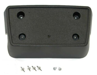 Front License Plate Mounting Bracket Kit Fits 07-13 Silverado New ...