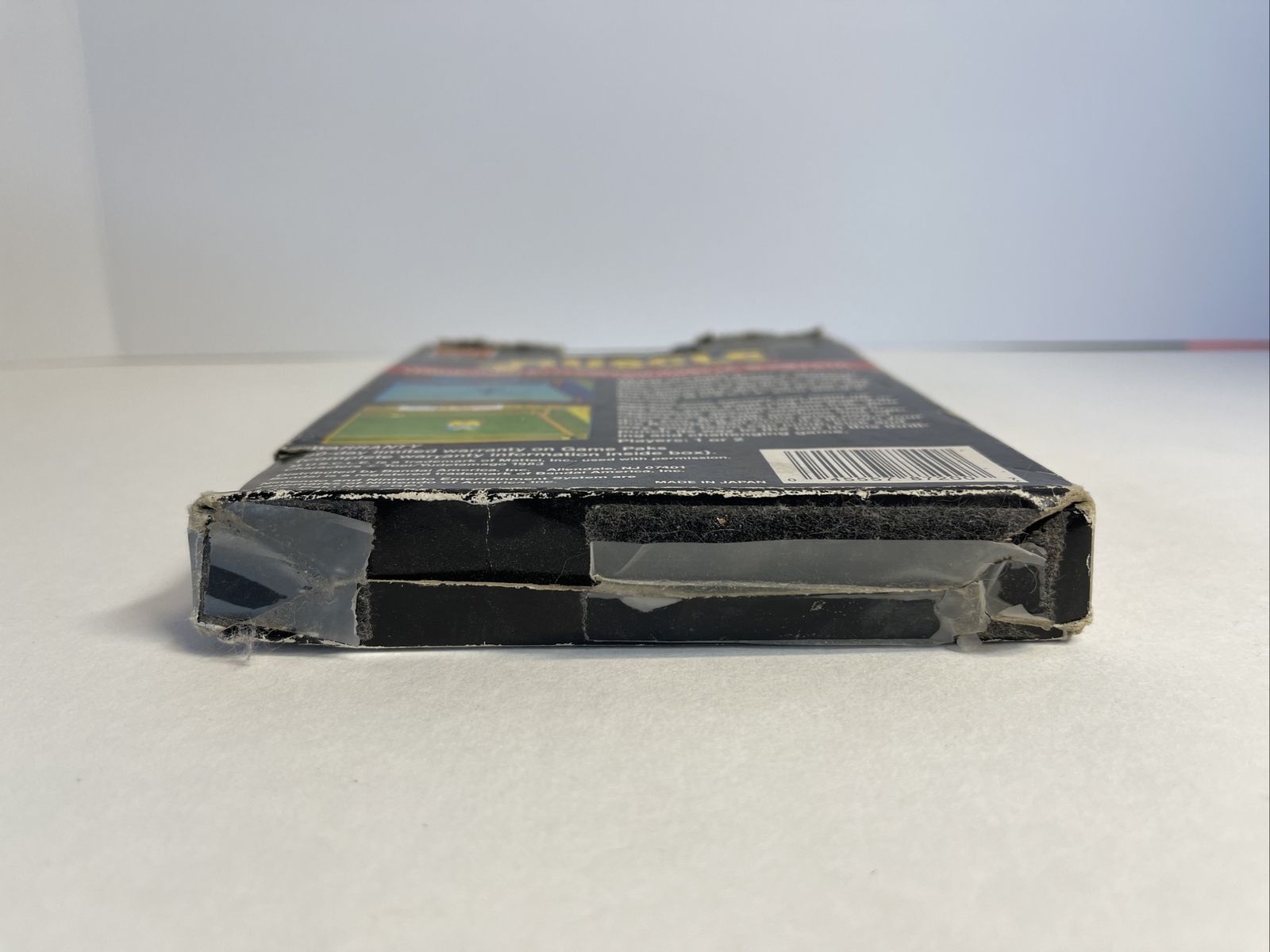 Muscle M.u.s.c.l.e Tag Team Match (Nintendo NES) Box only 45557872007| eBay