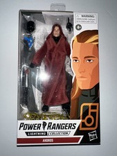Power Rangers Lightning Andros (In Space)