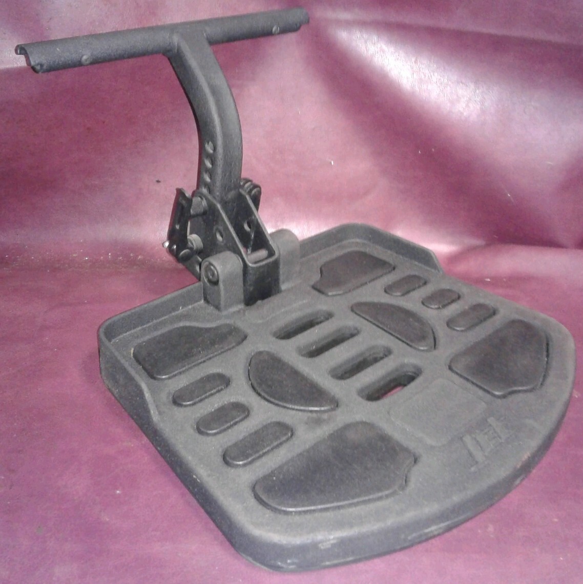 Pride Mobility Jet 3 Ultra Power Wheelchair Jazzy Ultra Light Folding