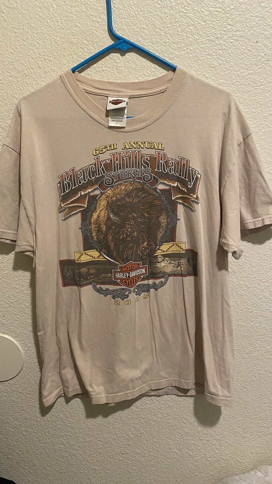 Harley Davidson Black Hills Rally Sturgis South Dakot… - Gem