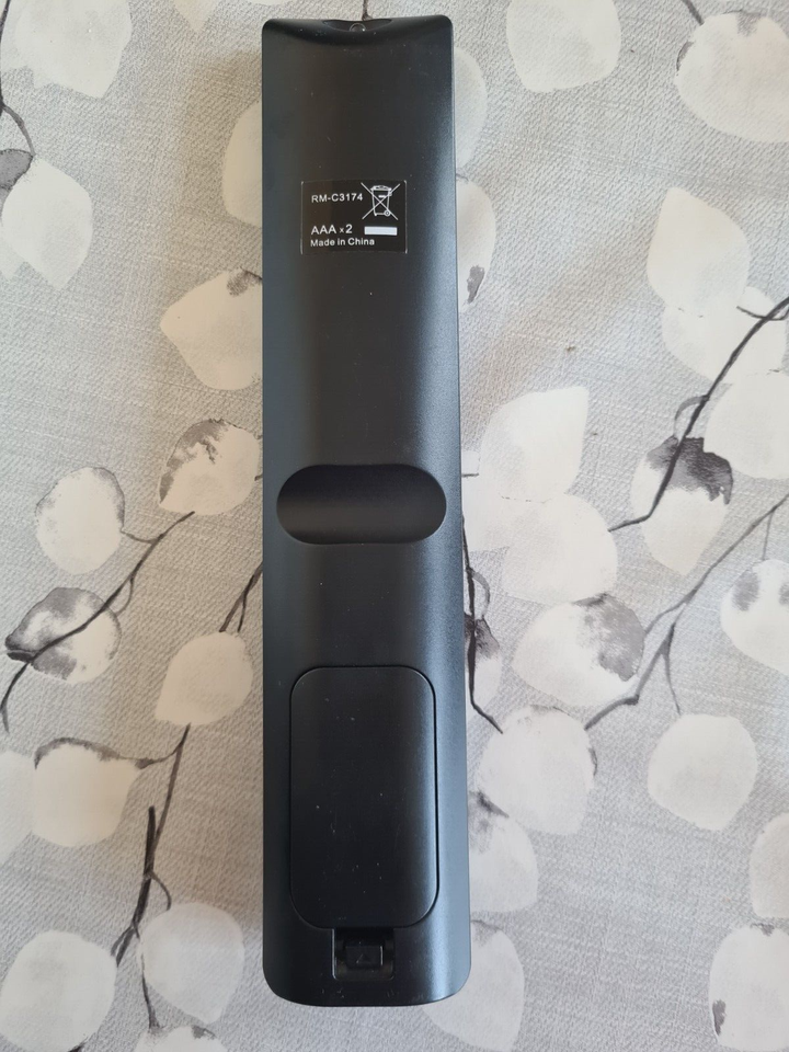 Original JVC RM-C3174 TV Remote Control for 32C460 LT22C540 LT-22C540 ...