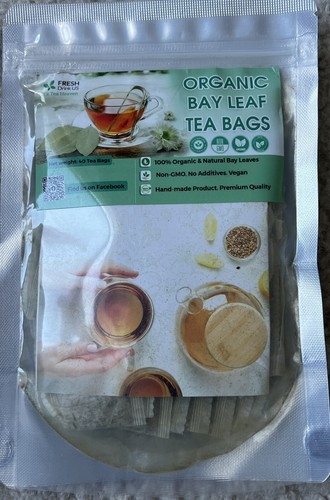 Bay leaf tea bags Organic | eBay