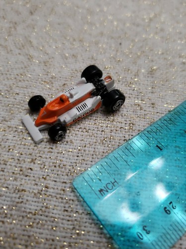 Micro Machines Dune Buggy Open Wheel Indy Race Car - Vintage Galoob | eBay