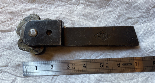 ETM TRIPLE LATHE KNURLING TOOL | eBay