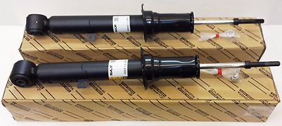 LEXUS OEM FACTORY FRONT AND REAR SHOCK SET 2005 SC430 | eBay