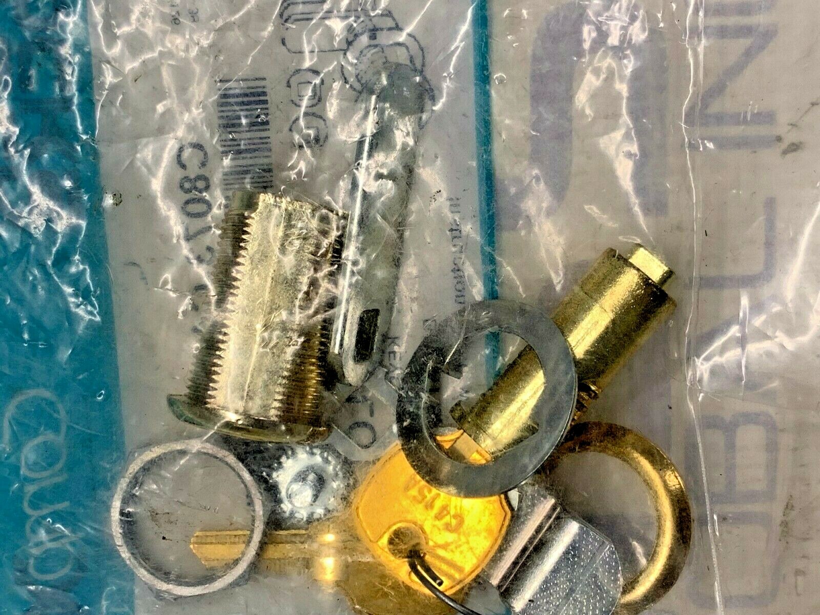 STOCK LOCKS C8073-C415A-3 CAM LOCKS CABINET DRAWER LOCK | eBay